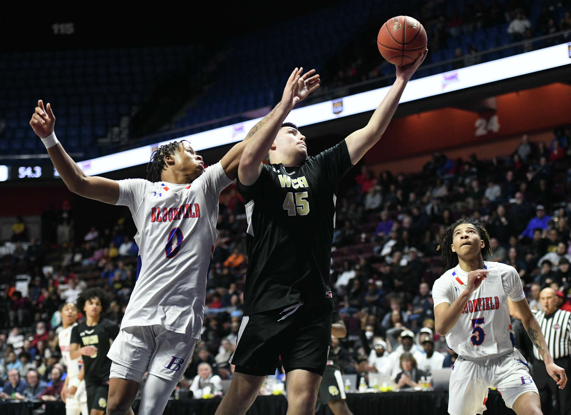 CIAC girls, boys basketball showcases to be held June 16-17