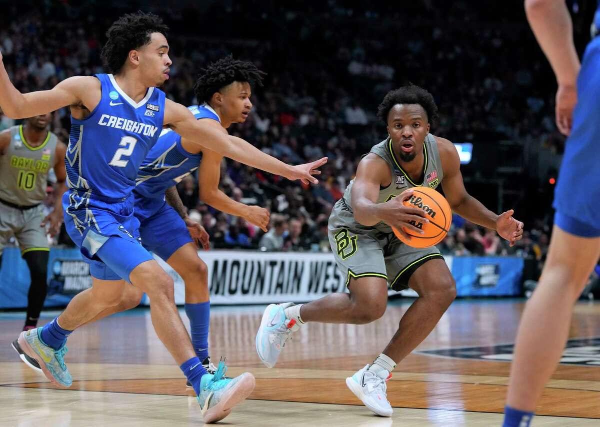 Baylor Bears fall to Creighton Bluejays in NCAA Tournament