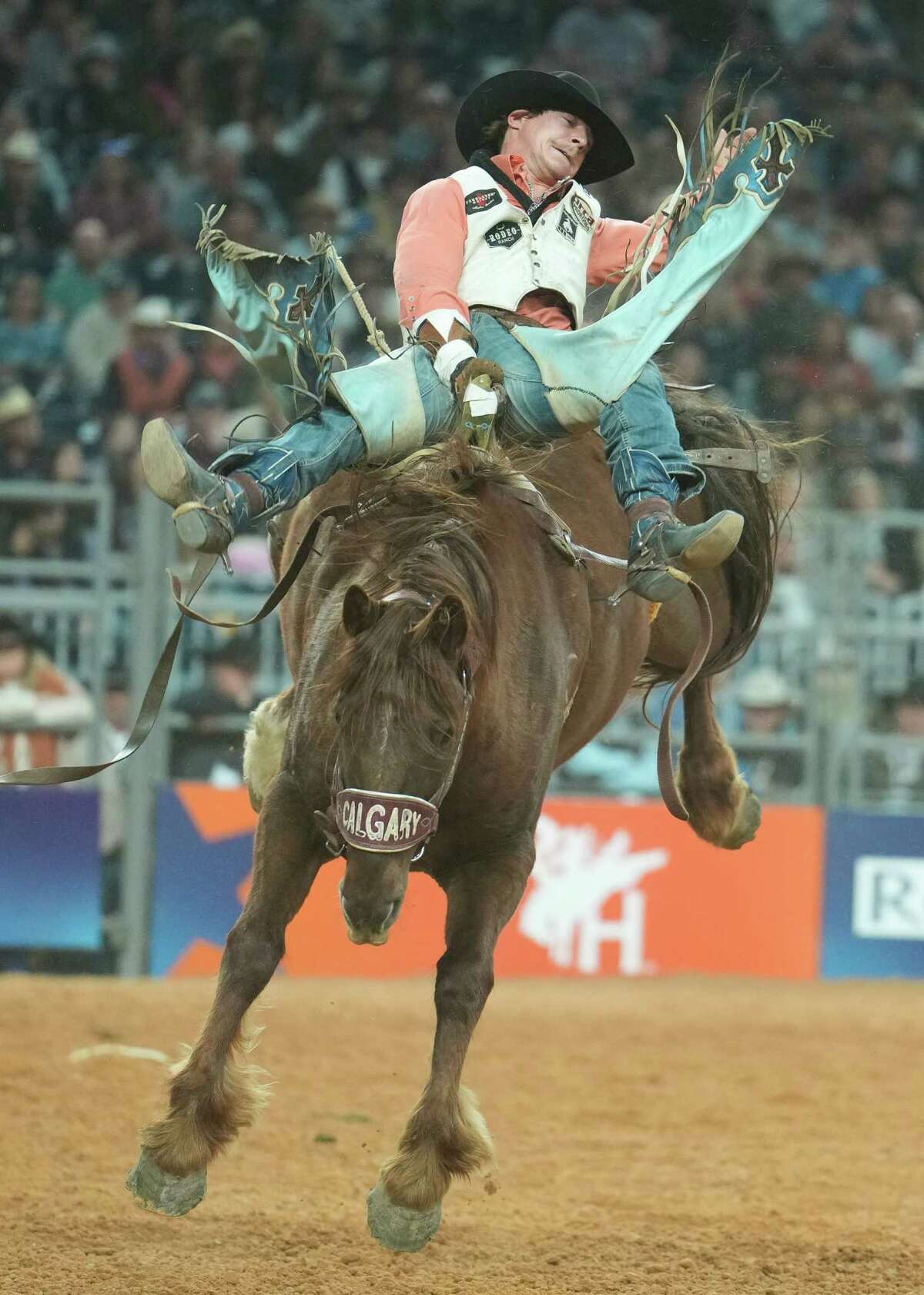 RodeoHouston: Sage Newman, Jordon Briggs defend championships