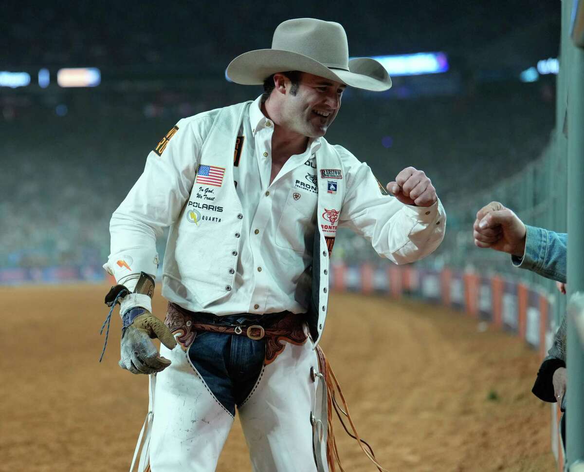 RodeoHouston: Sage Newman, Jordon Briggs defend championships