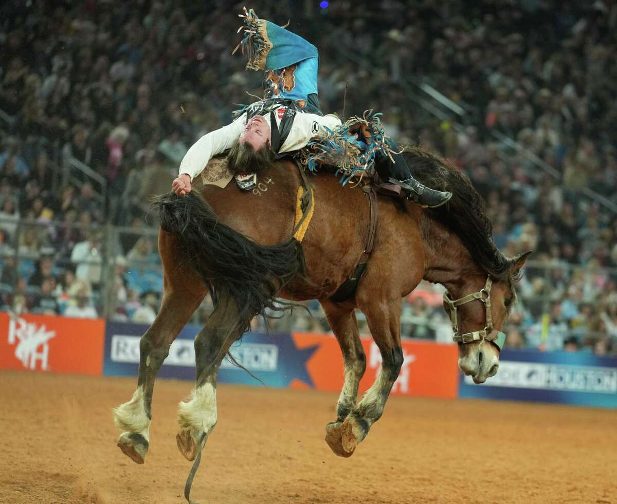 RodeoHouston: Sage Newman, Jordon Briggs defend championships