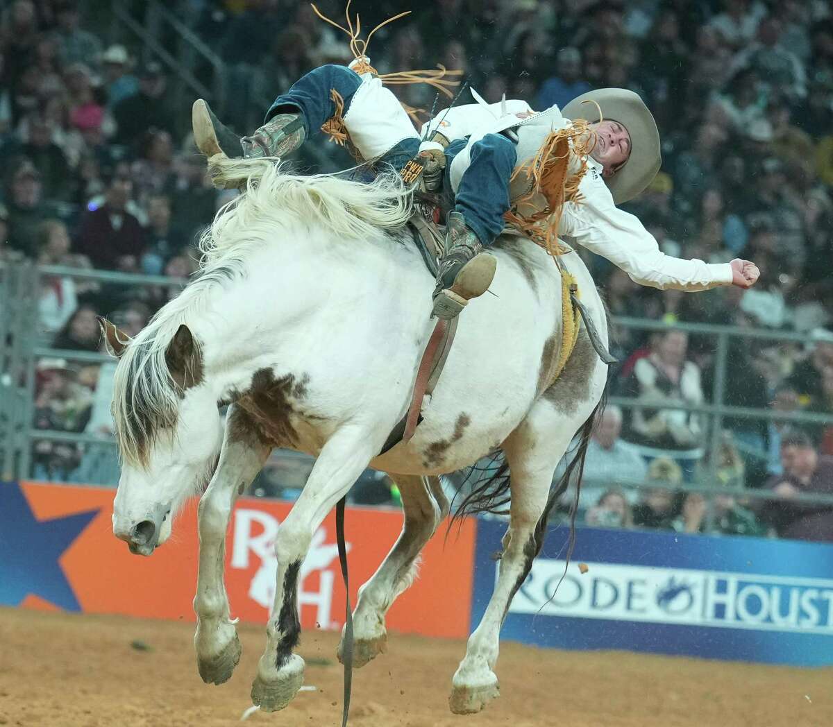 RodeoHouston: Sage Newman, Jordon Briggs defend championships