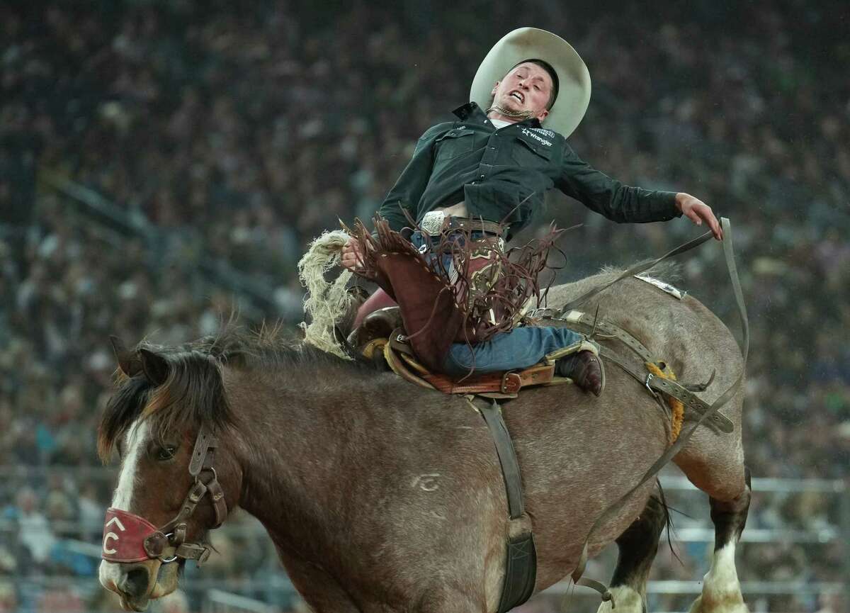 RodeoHouston: Sage Newman, Jordon Briggs defend championships