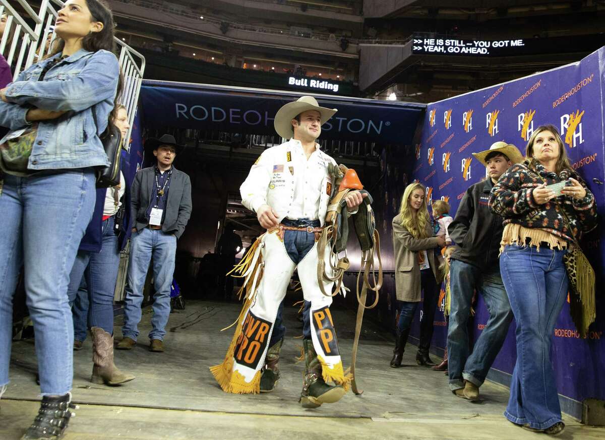 RodeoHouston: Sage Newman, Jordon Briggs defend championships