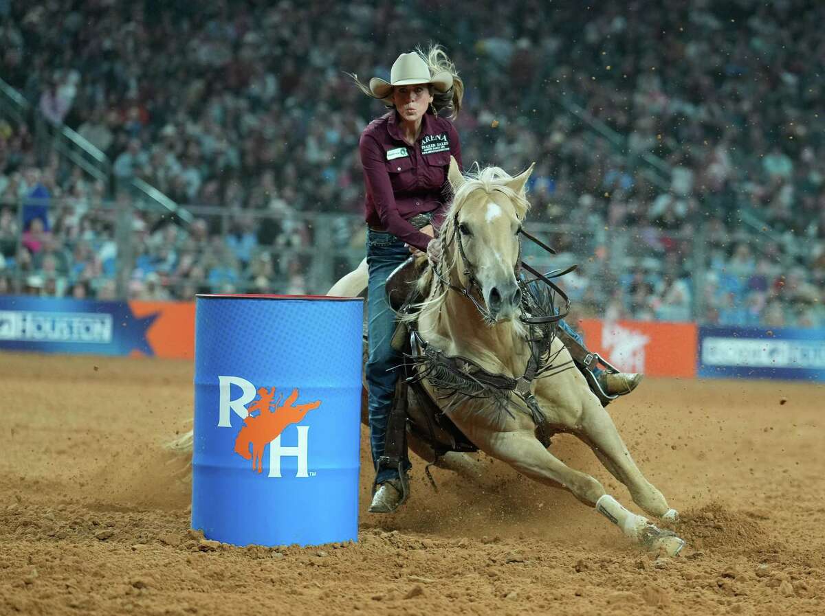 RodeoHouston: Sage Newman, Jordon Briggs defend championships