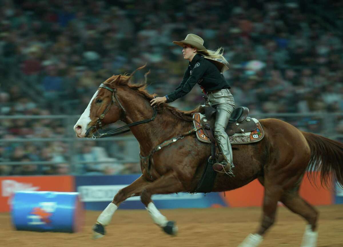 RodeoHouston: Sage Newman, Jordon Briggs defend championships