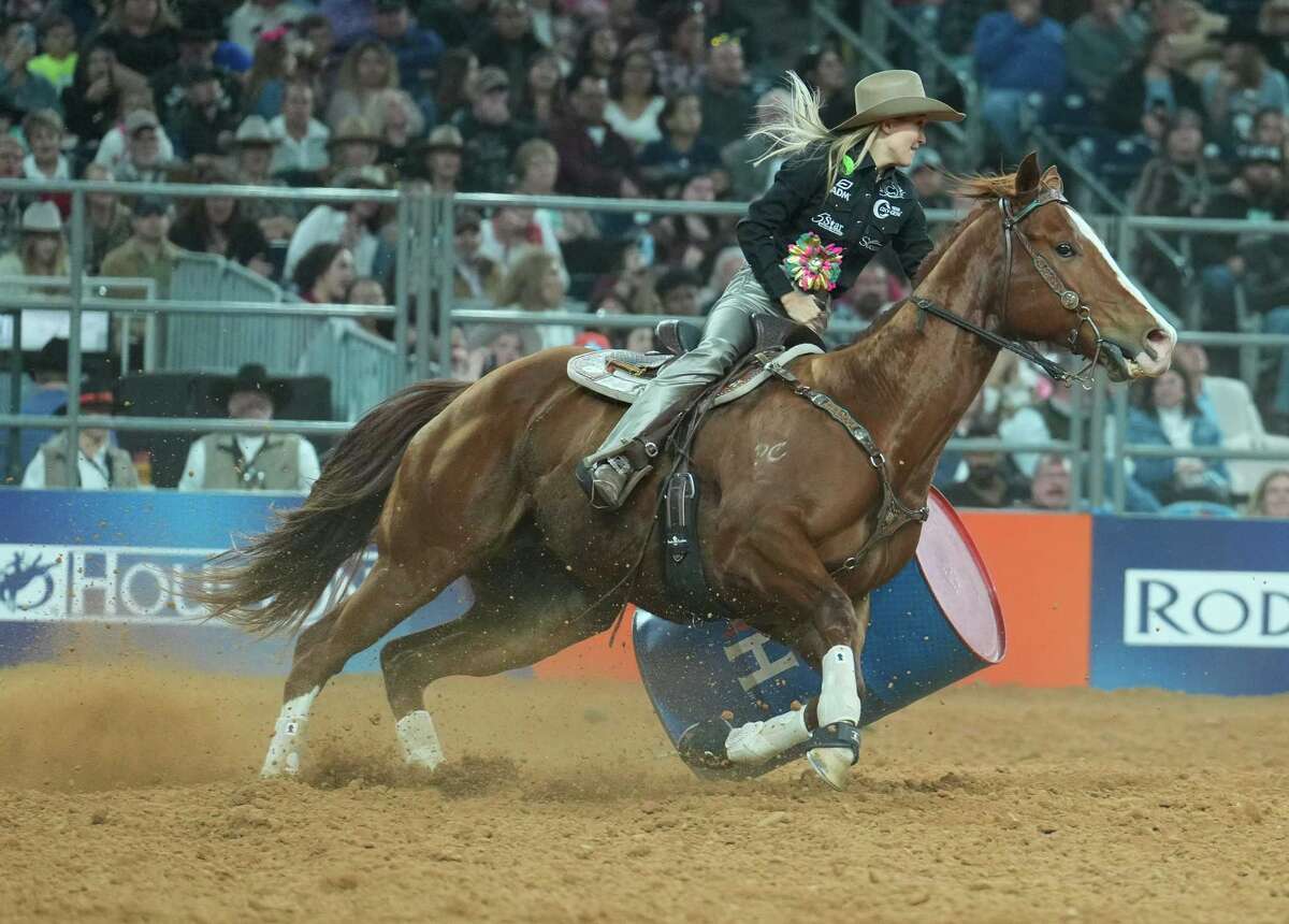 RodeoHouston: Sage Newman, Jordon Briggs defend championships