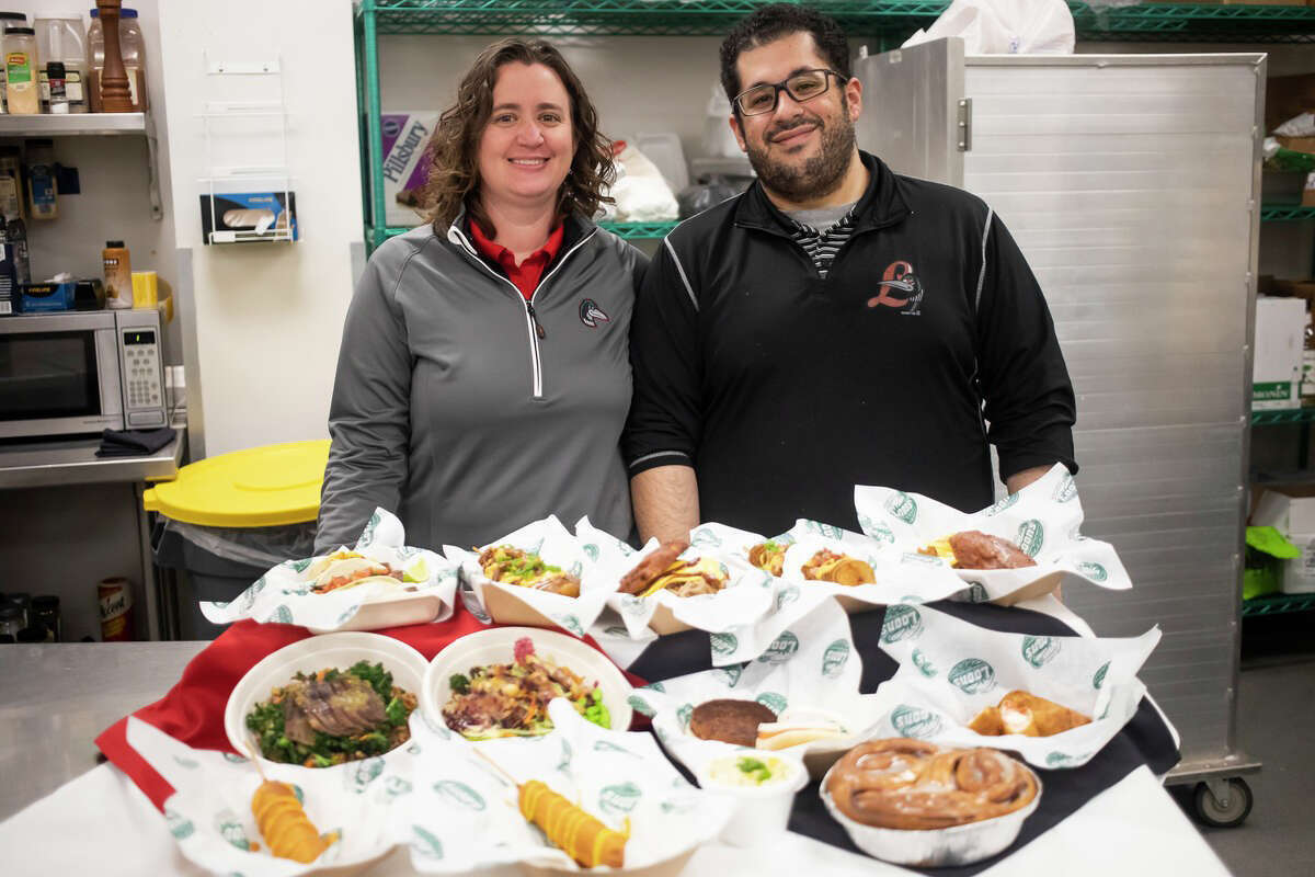 Loons executive chef was born to serve