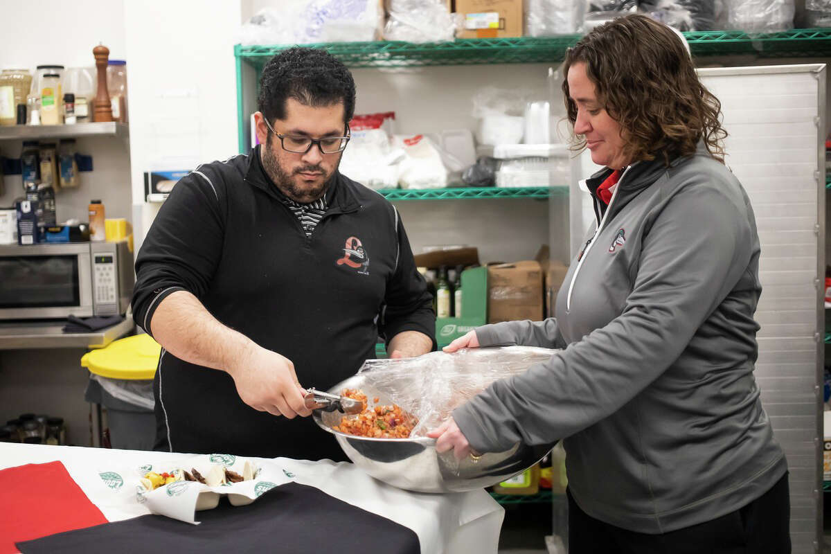 Loons executive chef was born to serve