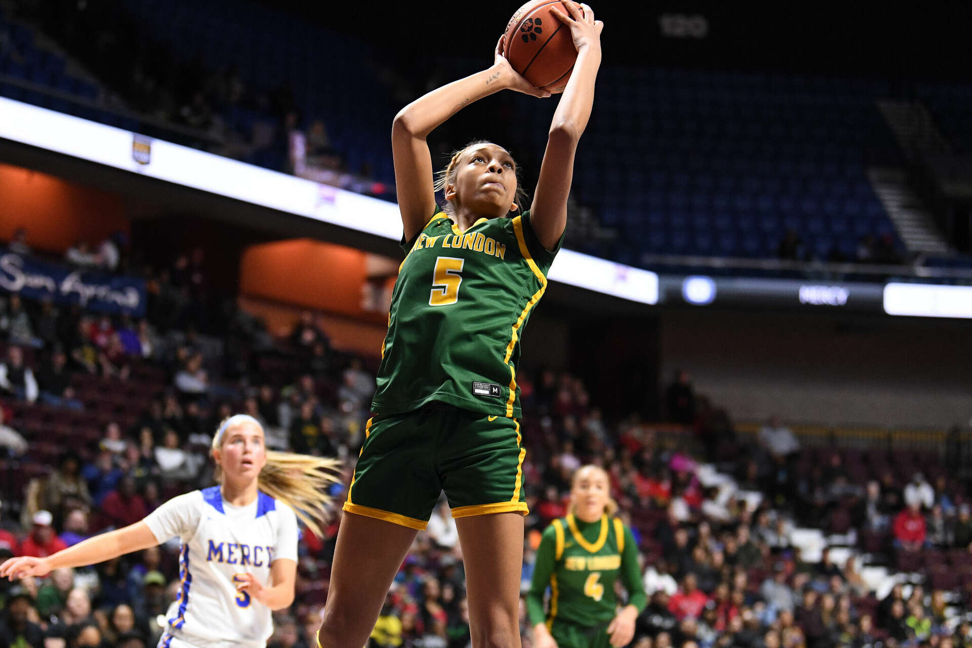 CT high school girls basketball top performers (Feb. 13)