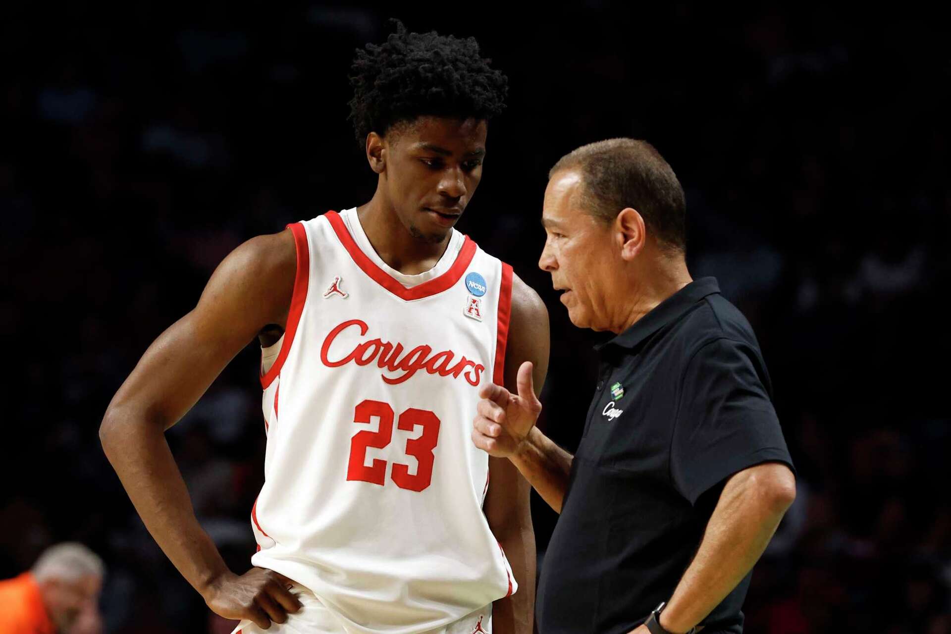 Houston forward Terrance Arceneaux returns to Alamodome for Final Four