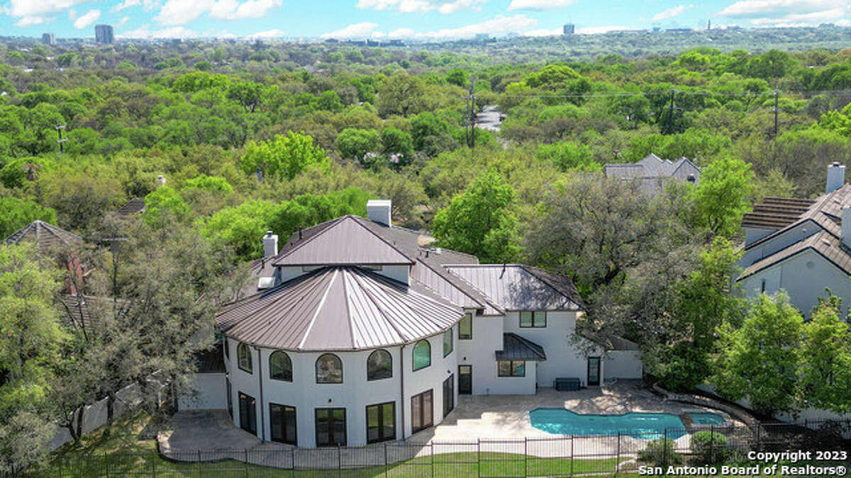 San Antonio real estate: $2.2M San Antonio mansion near quarry