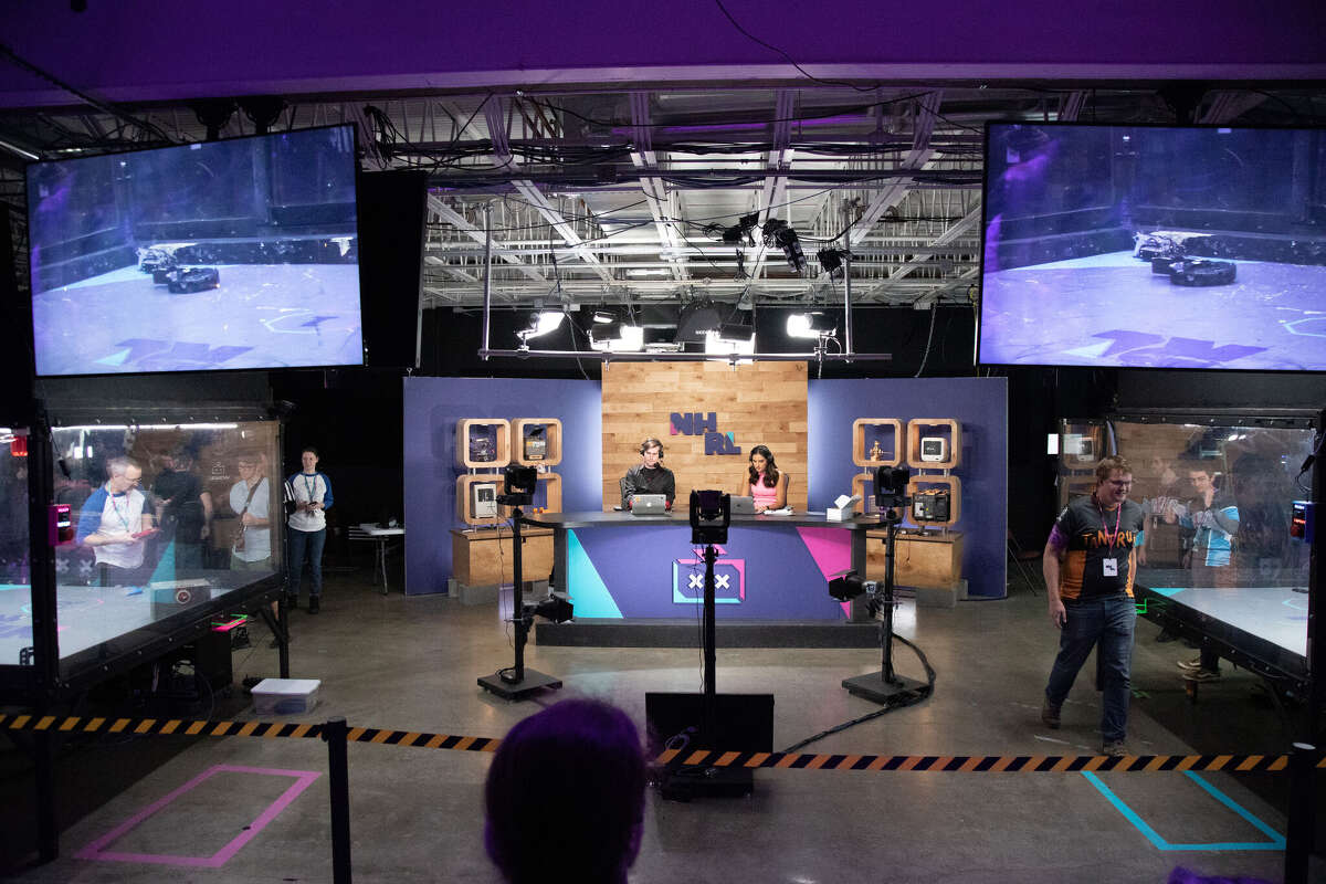 Robot league has 2 years to change zone to stay in South Norwalk