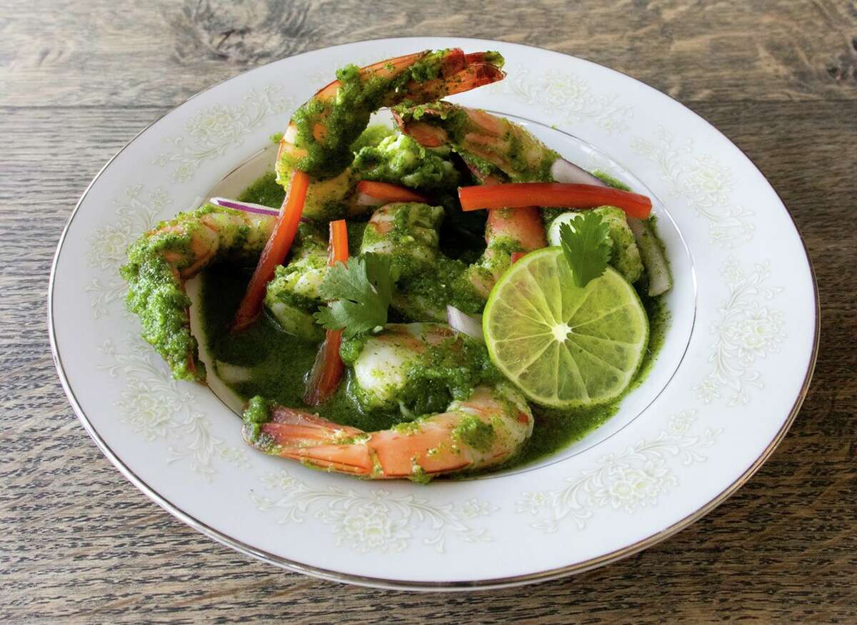 One of Houston’s top cocktail bars, Julep, debuts new food menu