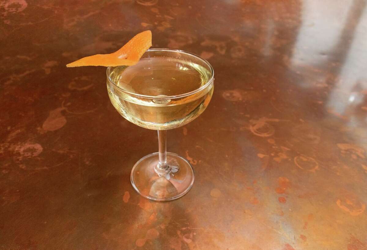 One of Houston’s top cocktail bars, Julep, debuts new food menu