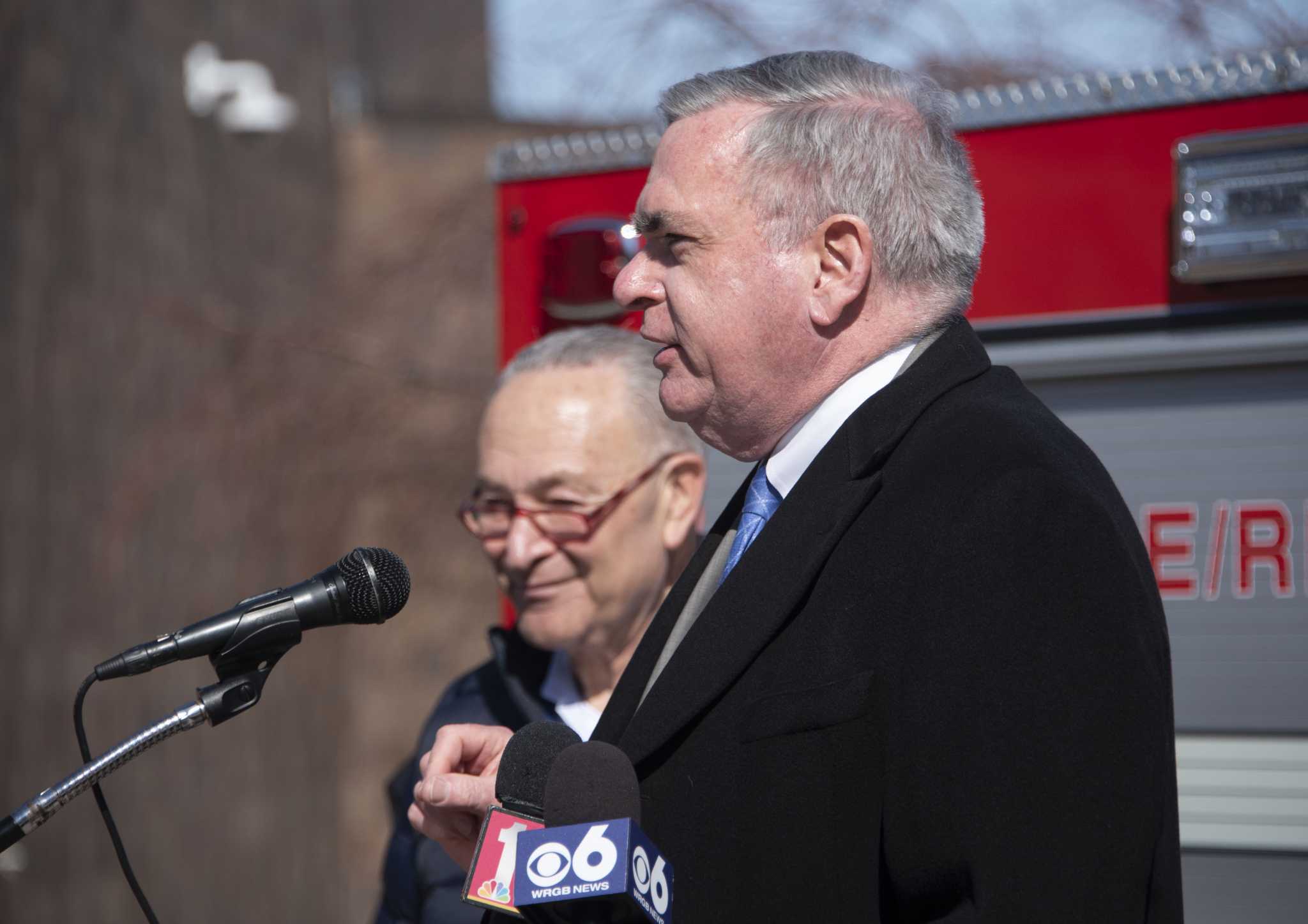 'New Schenectady' campaign unveiled