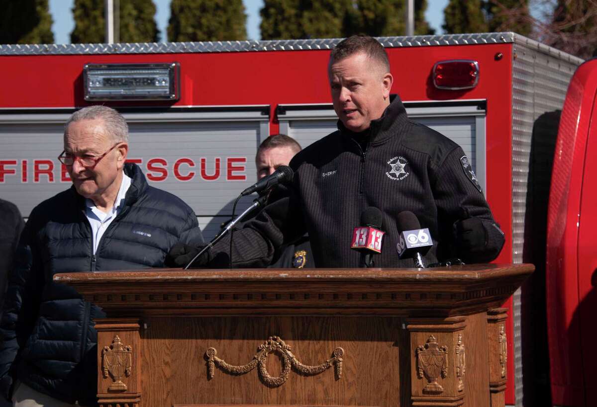 Schumer: 'Skin-rotting' drug is in upstate New York drug supply