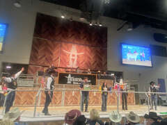 Houston Rodeo's champion steer sells for $550K to developer
