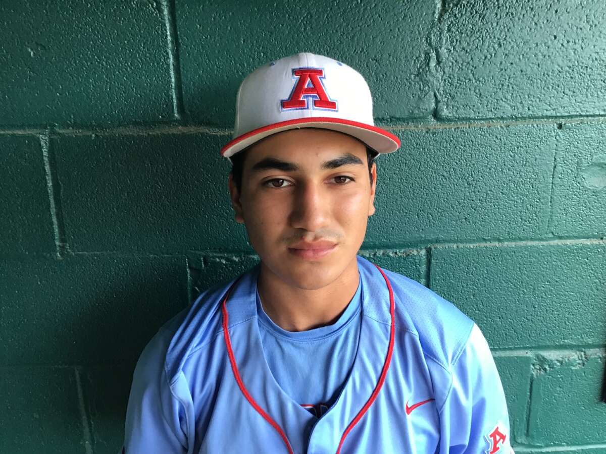 Baseball: Antonian's Aiden Diaz selected as E-N Player of the Week