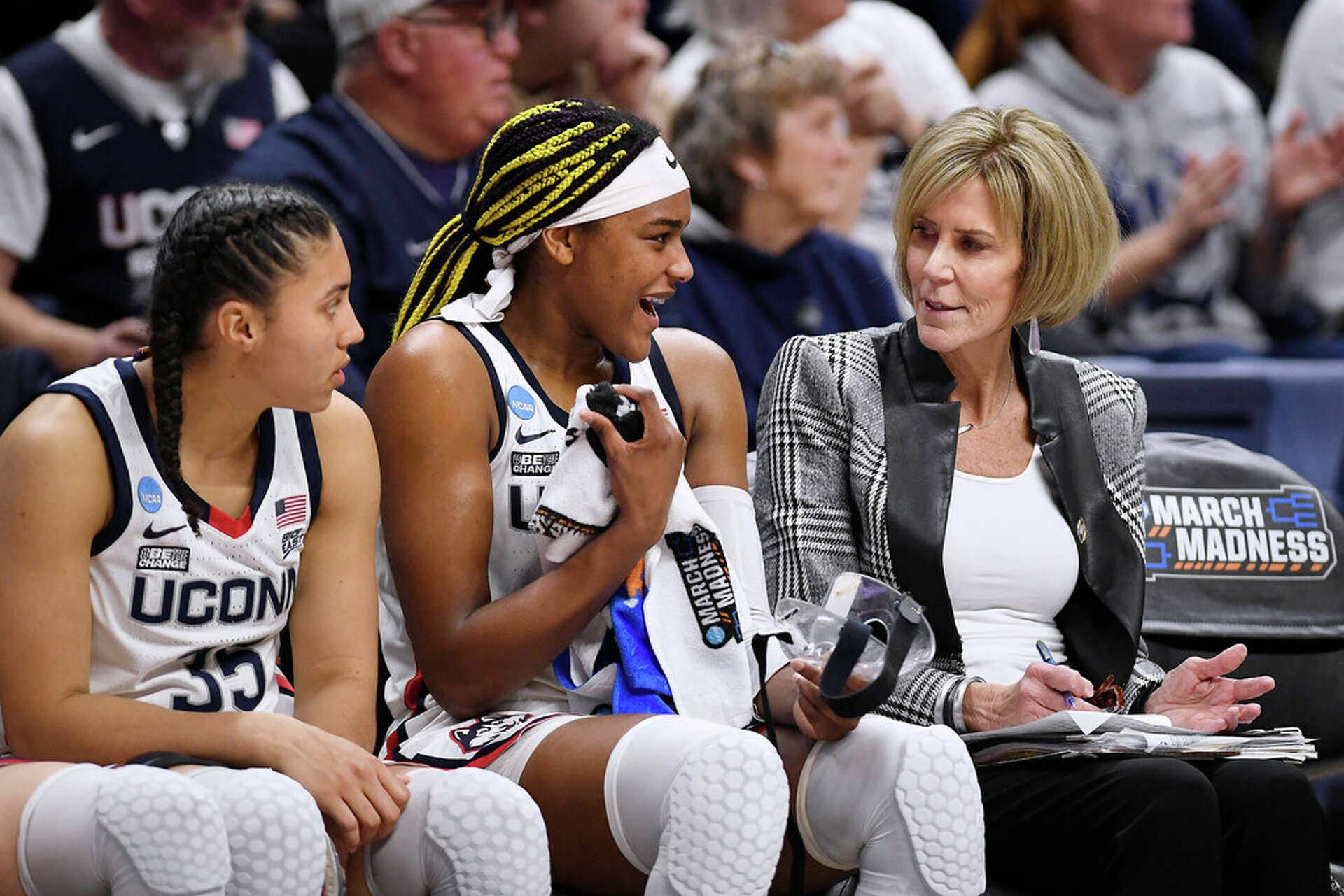 Behind UConn women's basketball coach Chris Dailey's impact on Huskies