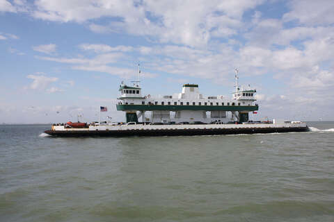Galveston ferry: All to know about the essential service