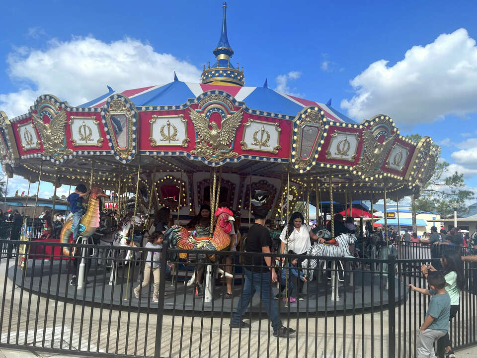 Best things to see, do and eat at Houston's Traders Village