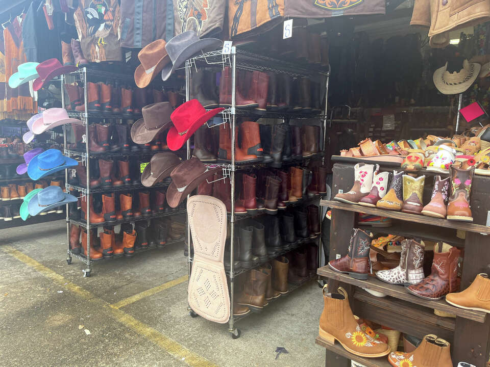 Best things to see, do and eat at Houston's Traders Village