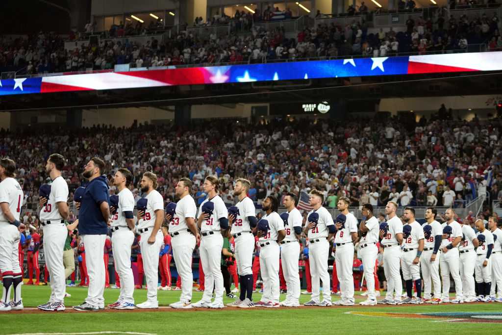 This is the player with the most popular Team USA jersey