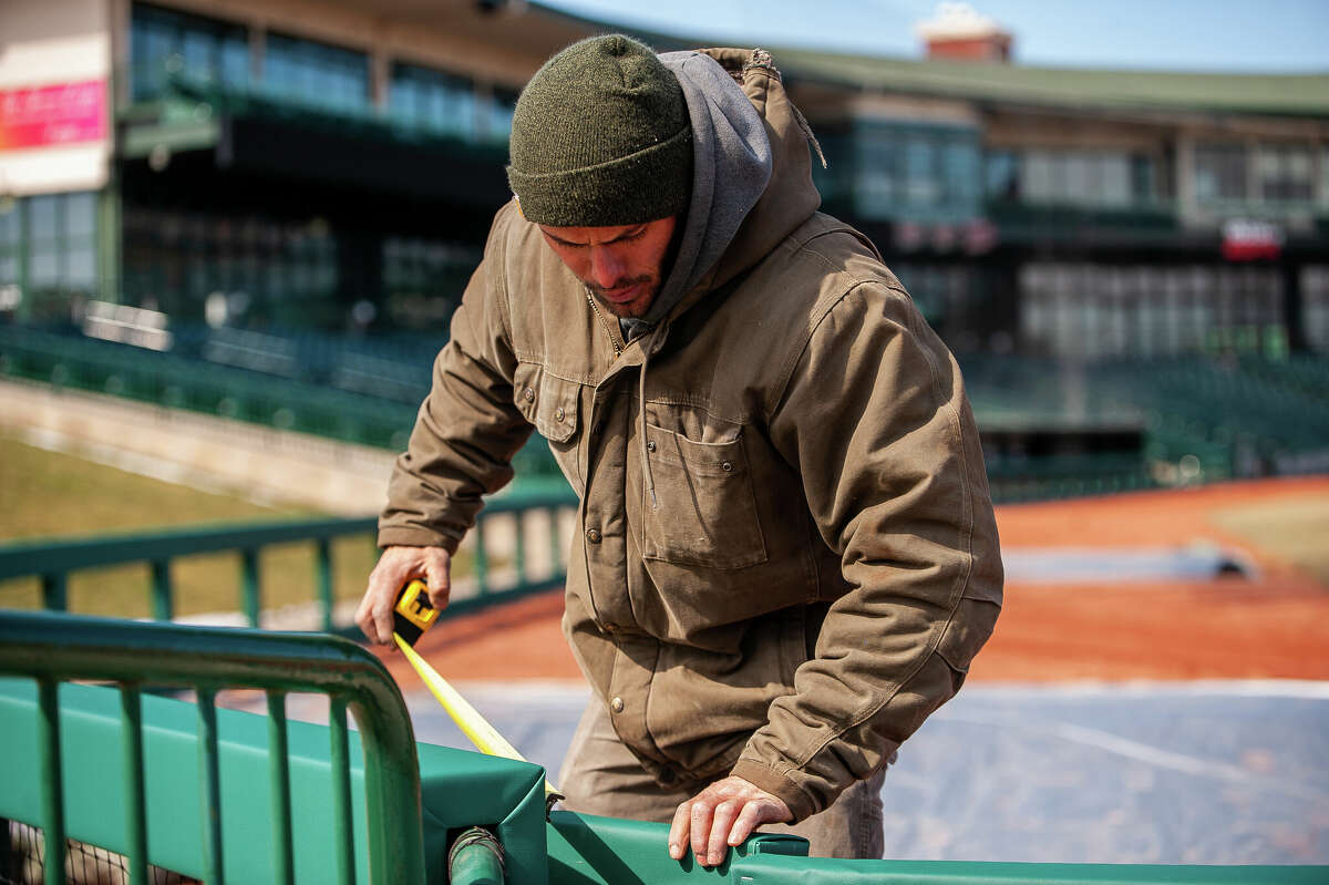 PHOTOS: Great Lakes Loons preps for its 2023 season