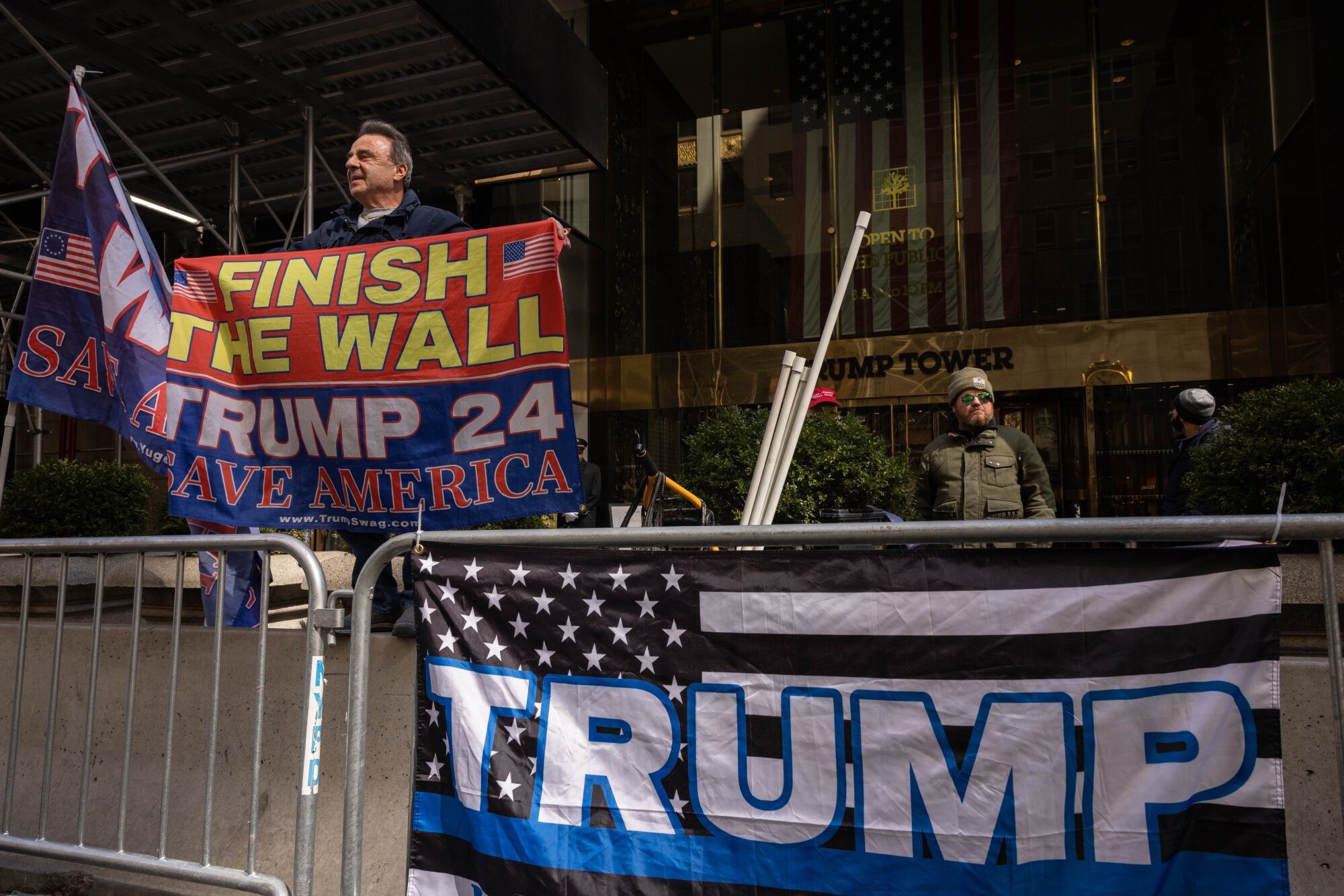 Scrutiny won't stop with Donald Trump | Letters to the Editor