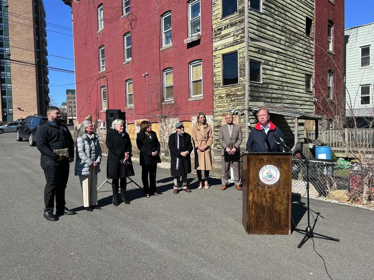 Nonprofit Pacific House to build 39 affordable units in Stamford