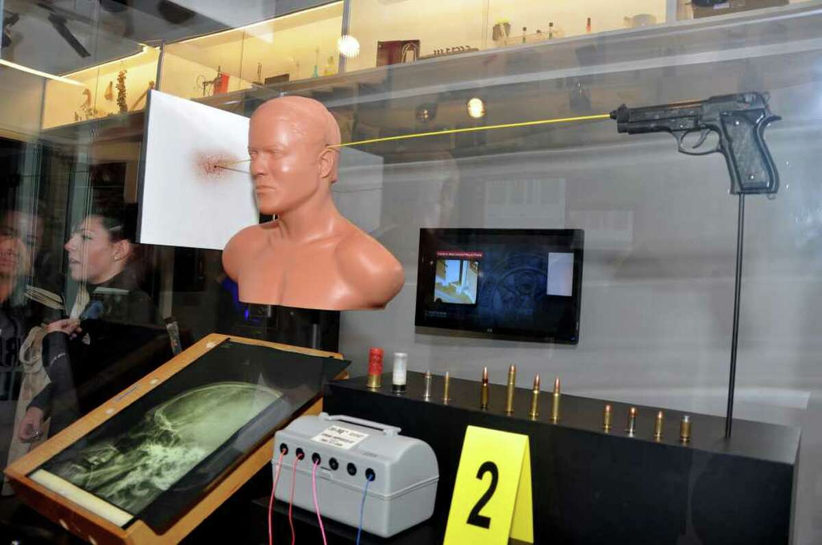 Forensic center named for Dr. Henry Lee