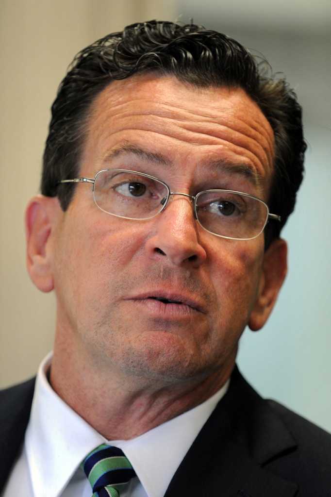 Dannel Malloy for governor