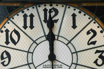 Historic clock restored to Rand Building in downtown San Antonio