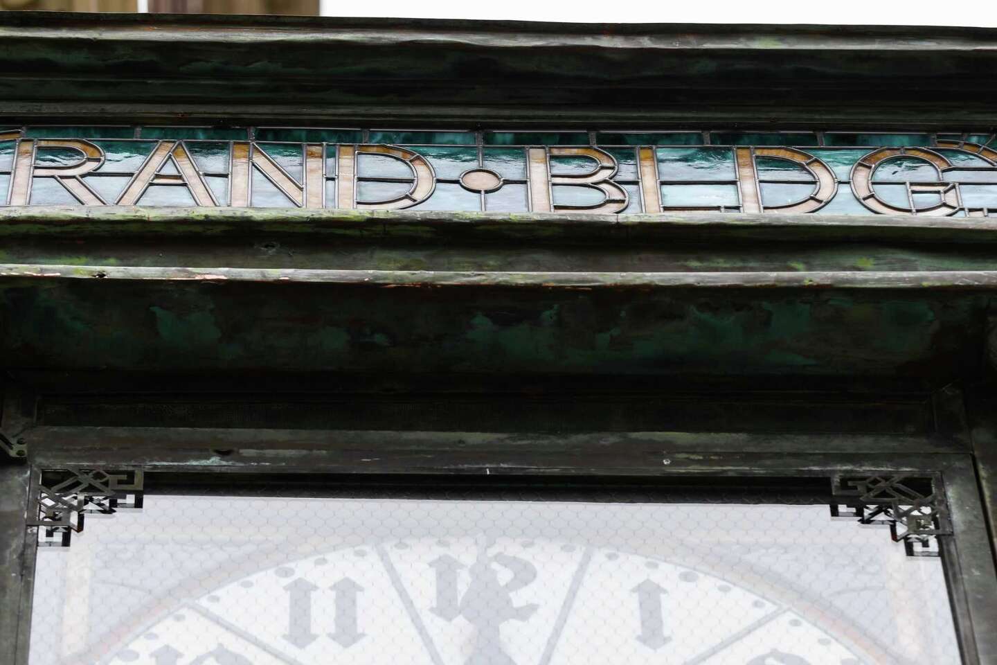 Historic clock restored to Rand Building in downtown San Antonio