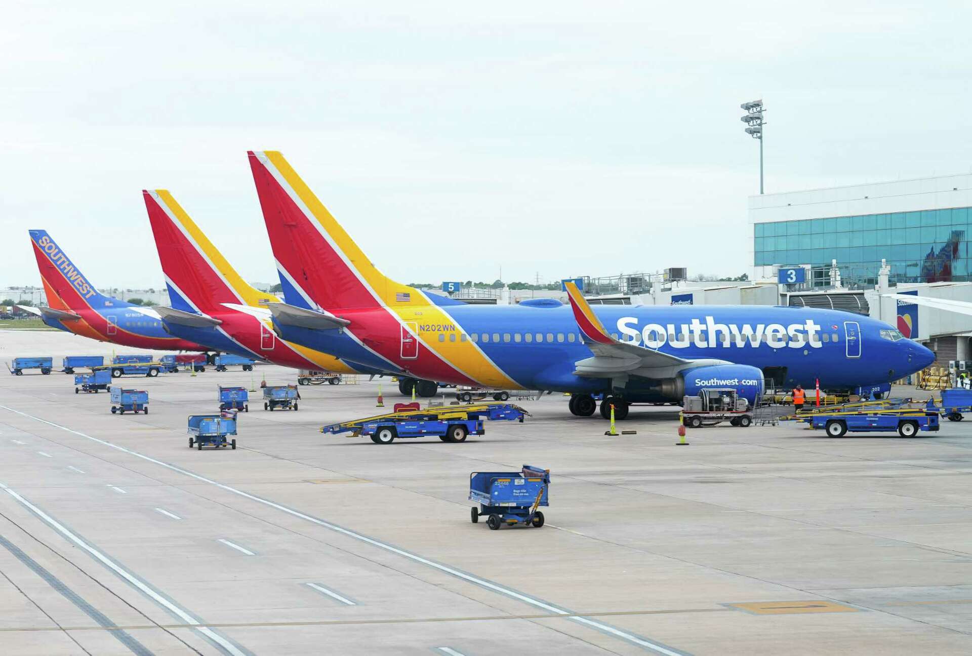 Expansion of Hobby Airport's West Concourse moves forward