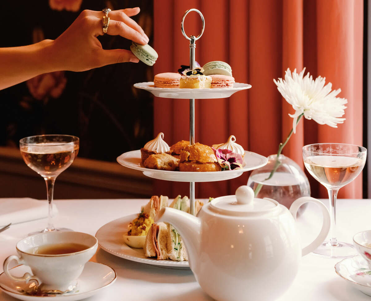 Restaurant Claudine adds tea time to Southern-inspired menu