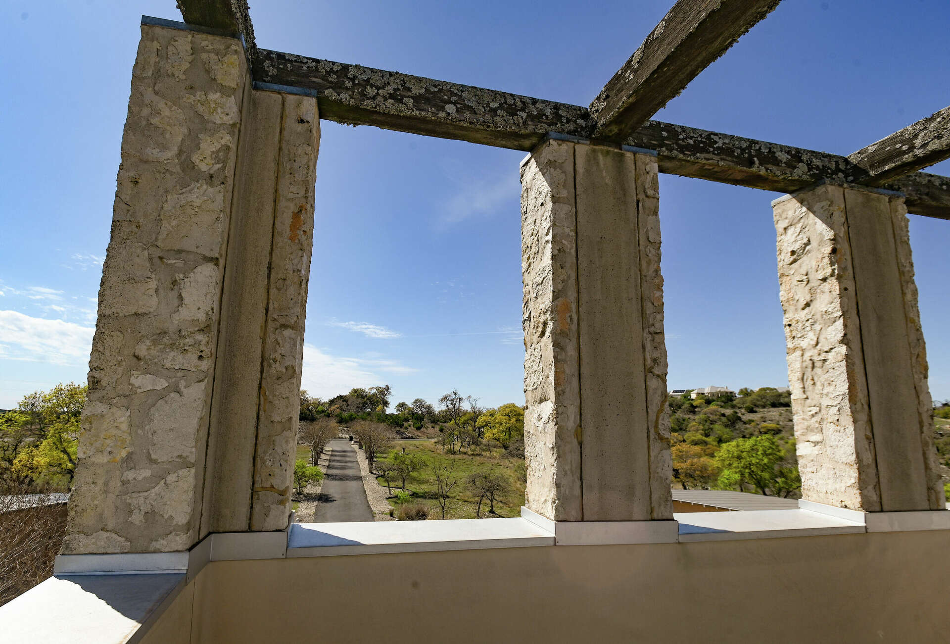 Comfort Castle combines medieval and contemporary design