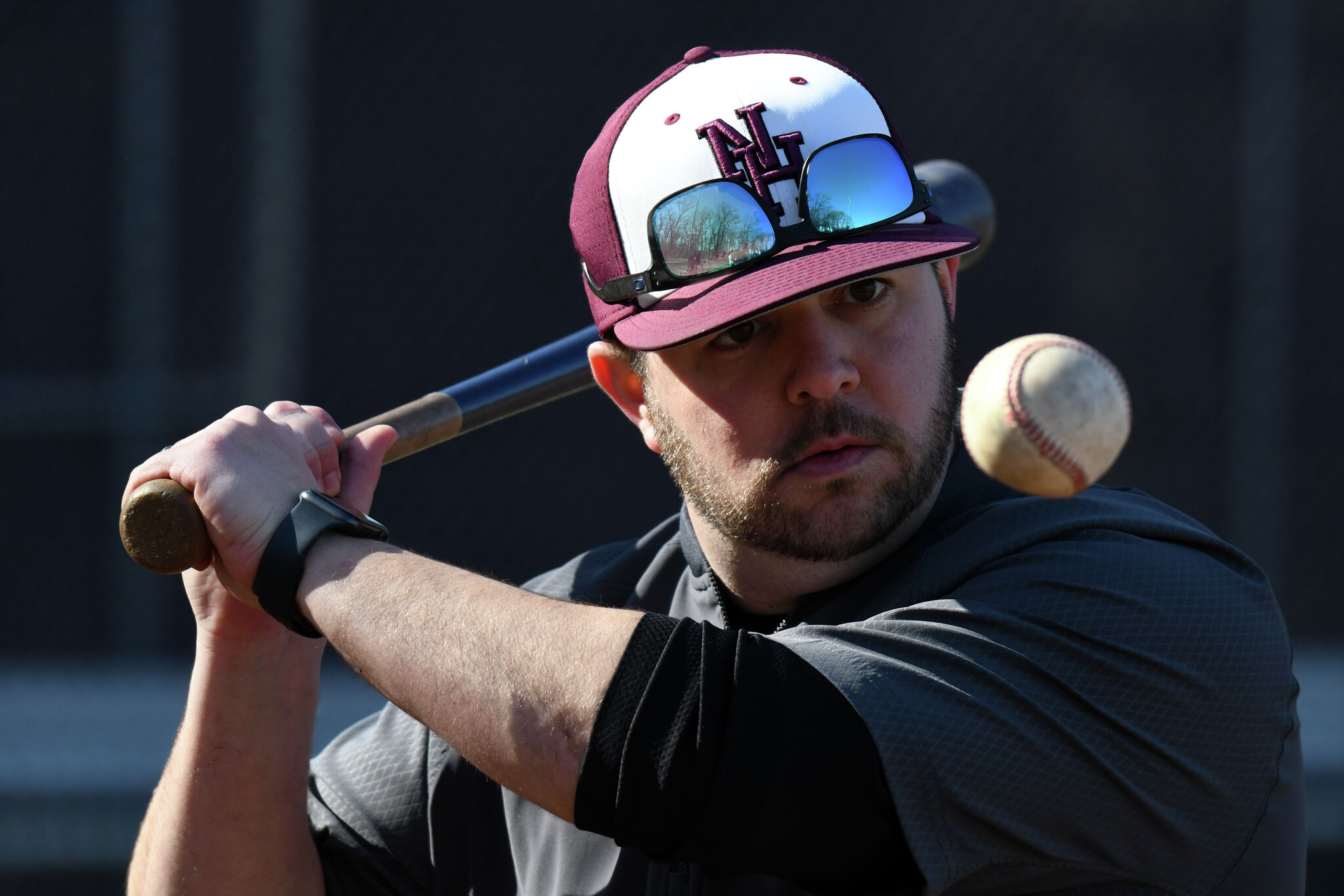 North Haven baseball coach Joe Romanelli replaces Bob DeMayo