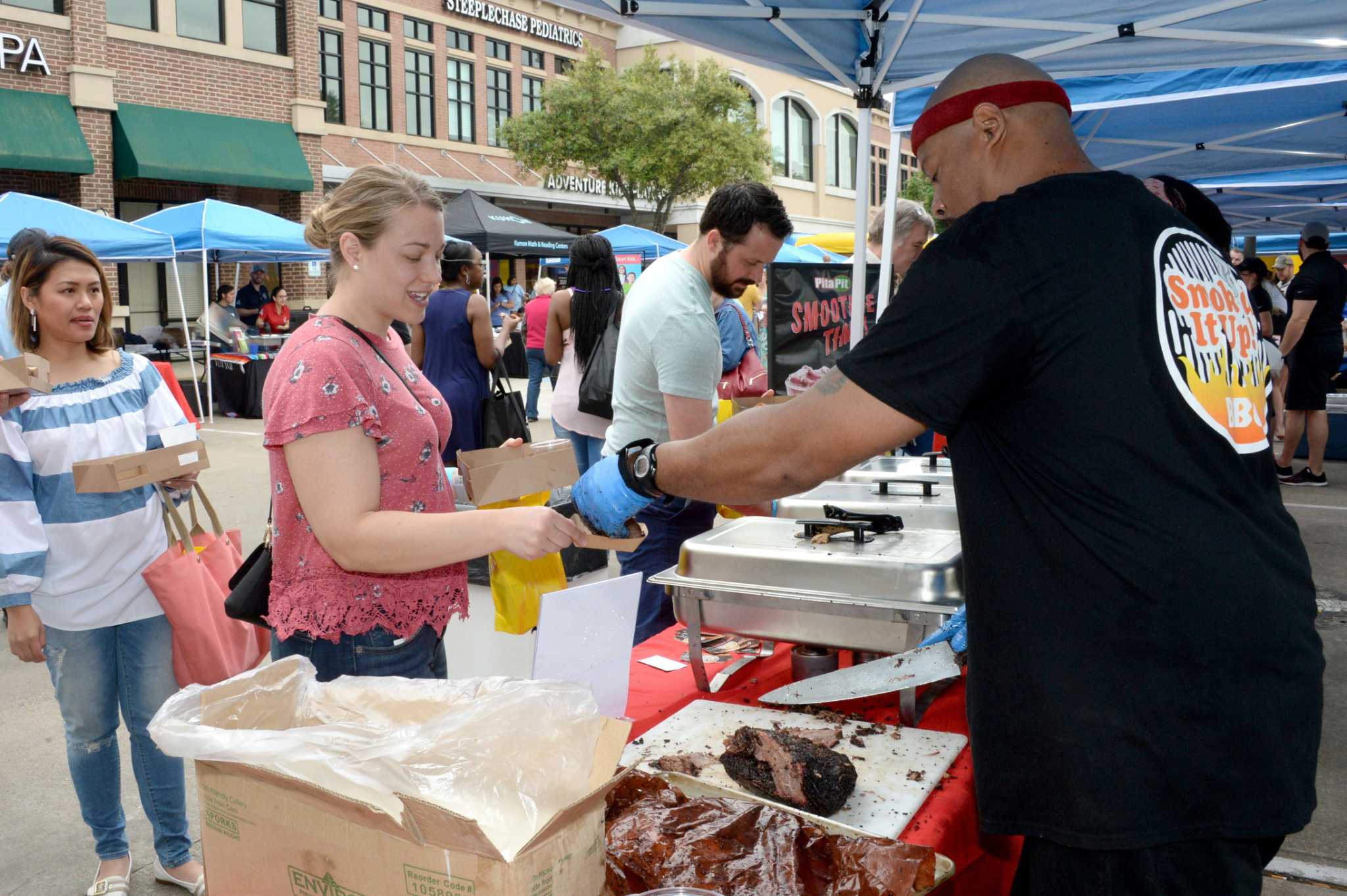 Early bird tickets for Katy Taste Fest on sale now