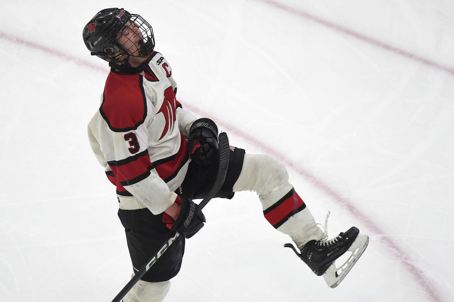The 2022-23 CHSCA boys hockey all-state teams