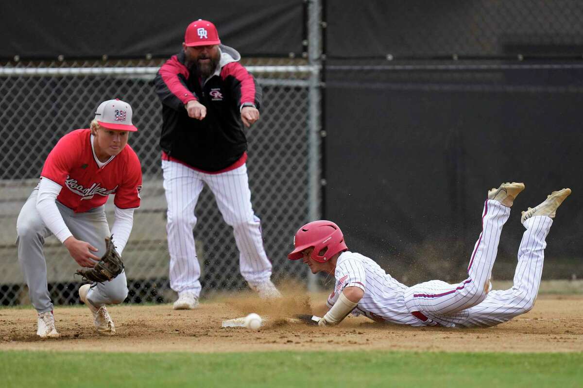 Roycraft heats up on cold day, pitches complete game for The Woodlands