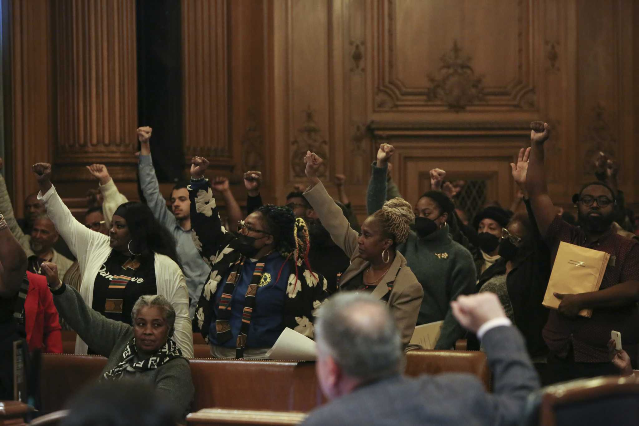Can San Francisco put a price on harm with Black reparations?