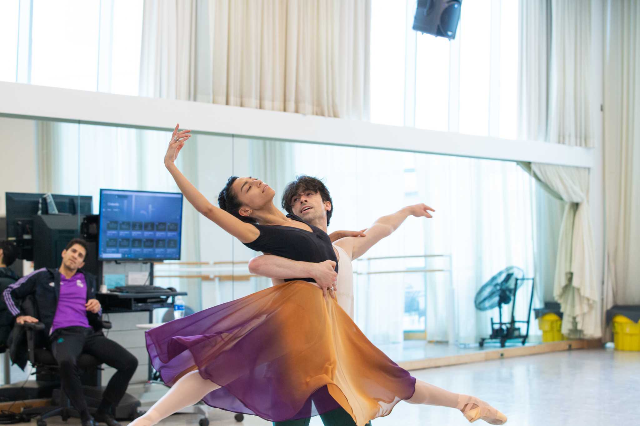 SF Ballet's 'Cinderella' debuts solo ballerina Isabella DeVivo