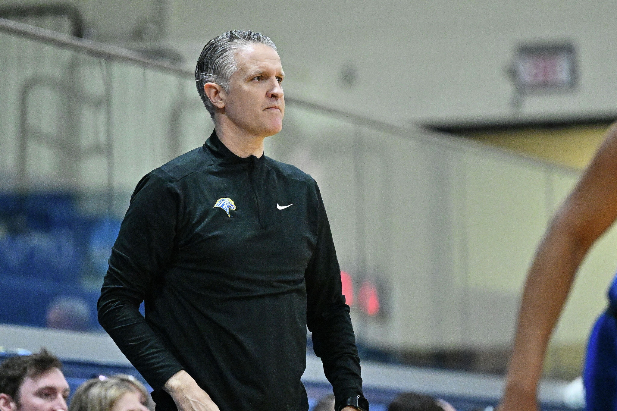 New Haven coach Ted Hotaling excited for move to D-I