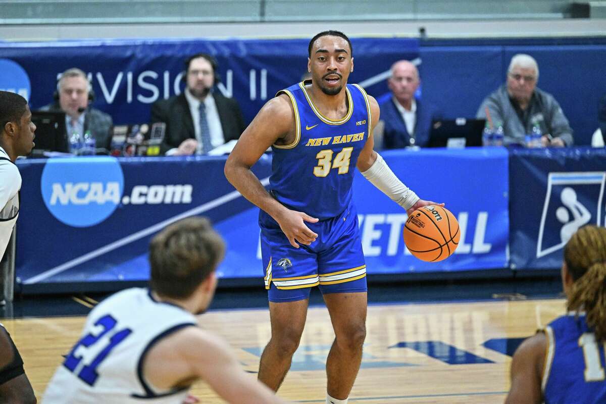 New Haven men's basketball faces West Liberty in Elite Eight