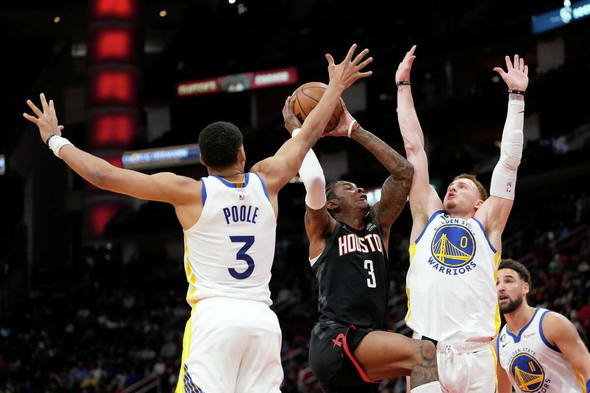 Houston Rockets show resilience and growth on homestand