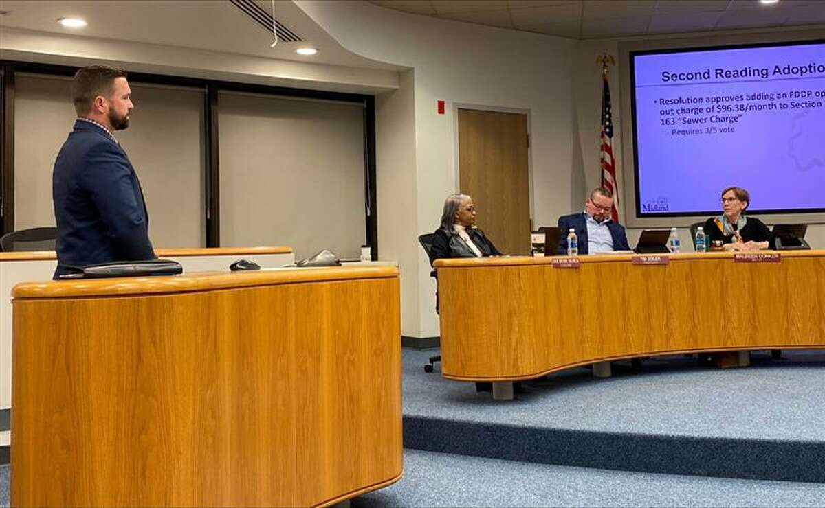 Monthly $96 FDDP opt-out fee approved despite debate from residents