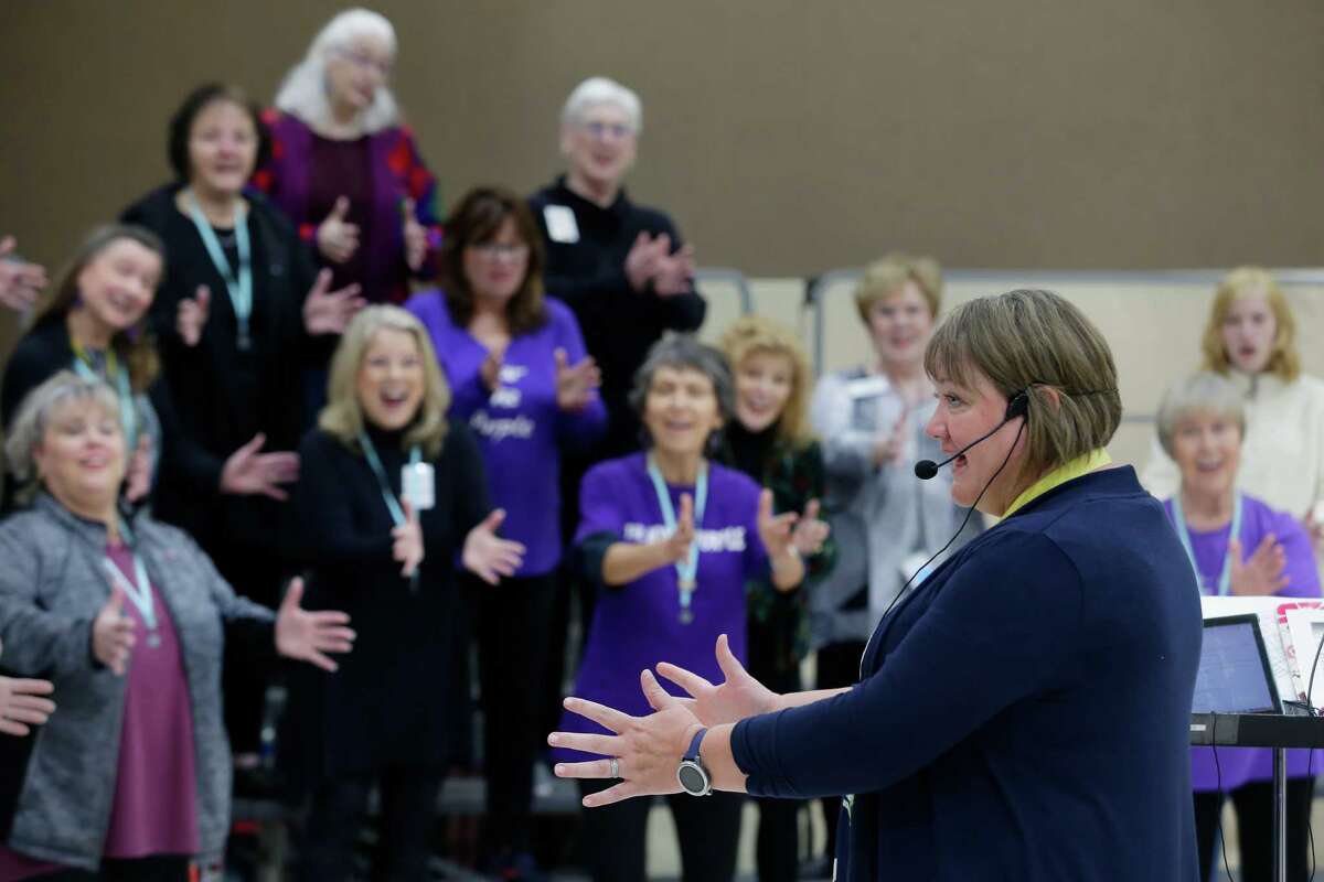 The Woodlands Show Chorus looks to win back-to-back titles at event