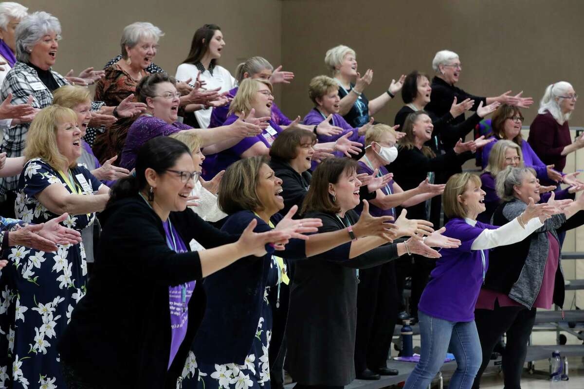 The Woodlands Show Chorus looks to win back-to-back titles at event
